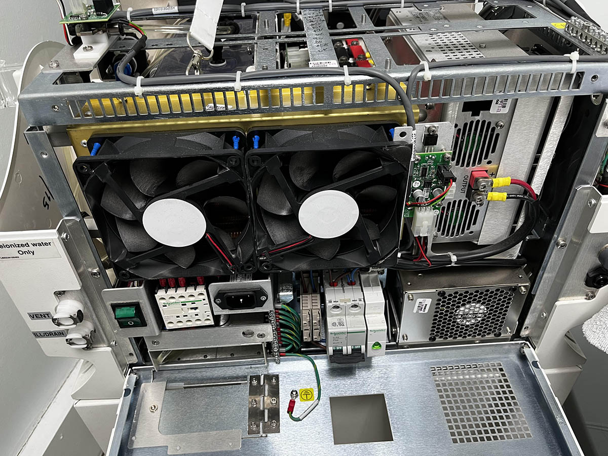 Ellipse Laser Equipment Service: Repair, Maintenance & Rental